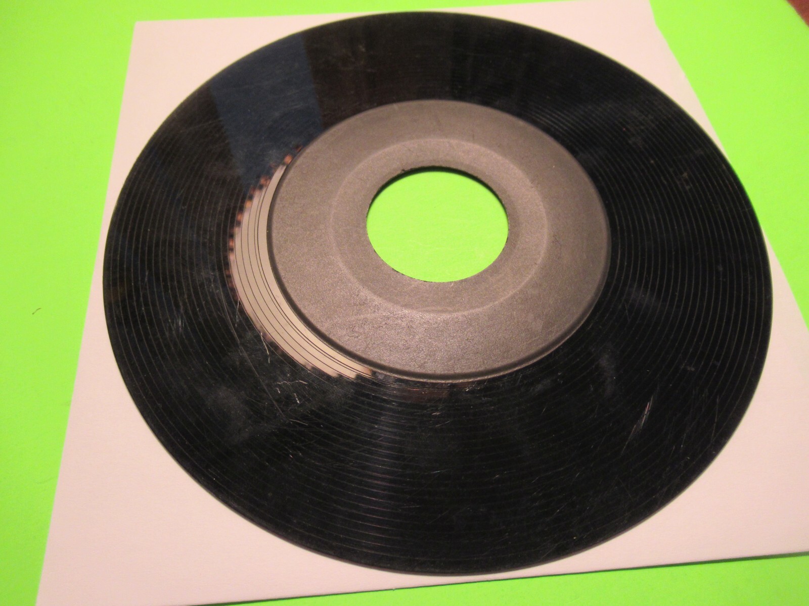 BOTTOM'S UP PERMA LIFT BRAS AND GIRDLES 7" 45 PROMO RADIO JINGLE ...