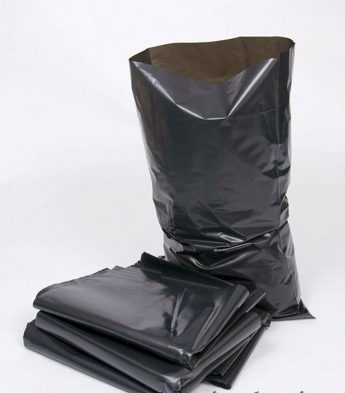 30kg+ Extra Strong 500 Gauge Heavy Duty Rubble Sacks High Strength Bags ...