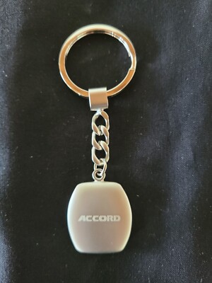 Honda Accord Pewter keychain BUY ONE GET ONE FREE! Mix or Match free ...