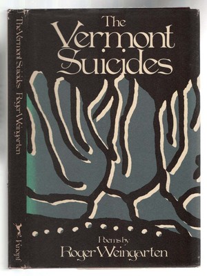 Roger WEINGARTEN / The Vermont Suicides 1st Edition 1978 | eBay