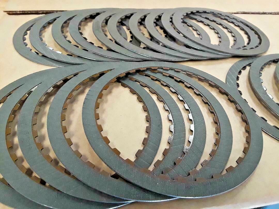 . 42RLE clutches friction clutch kit module repair overhaul trans High ...