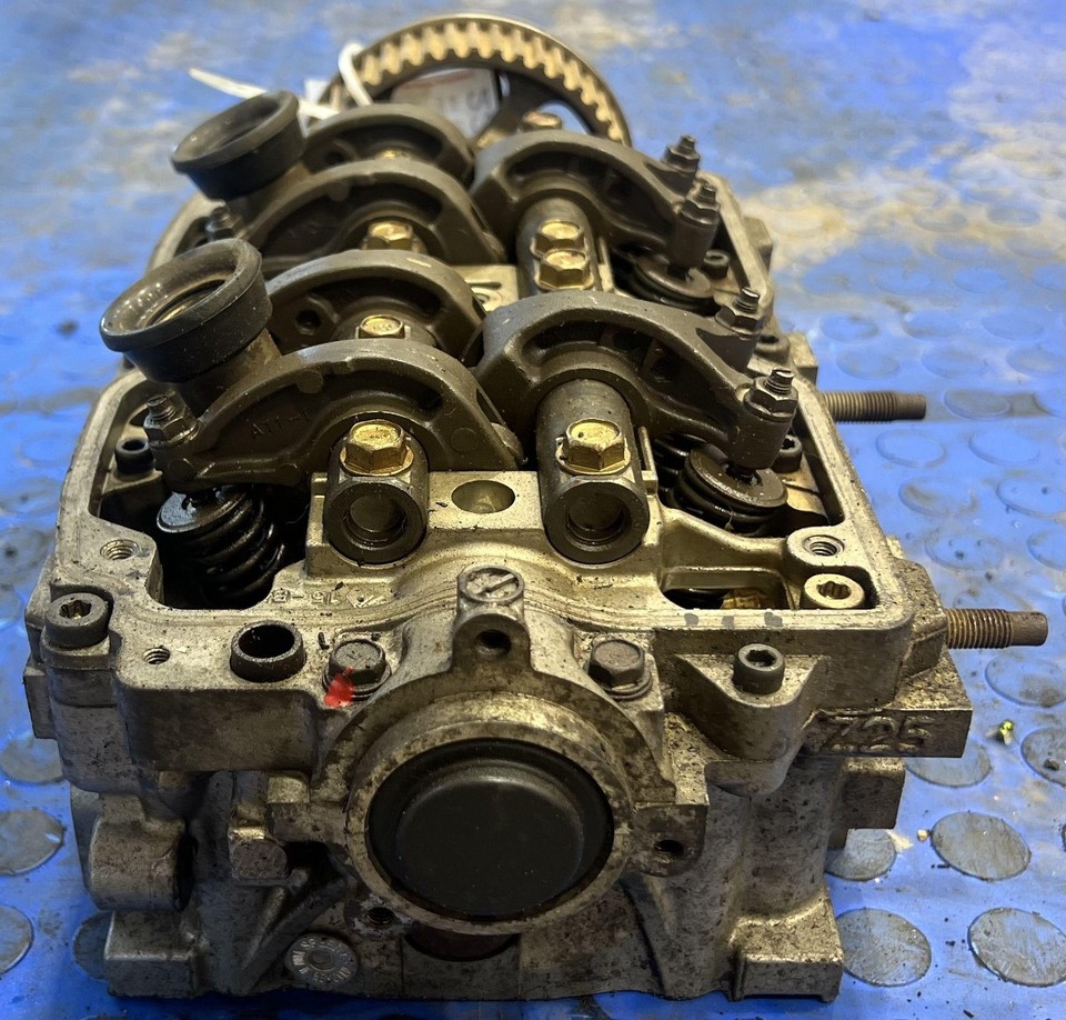 05 Subaru Outback Cylinder Head w/ Cam RH Passenger Side OEM 11039AB75A ...