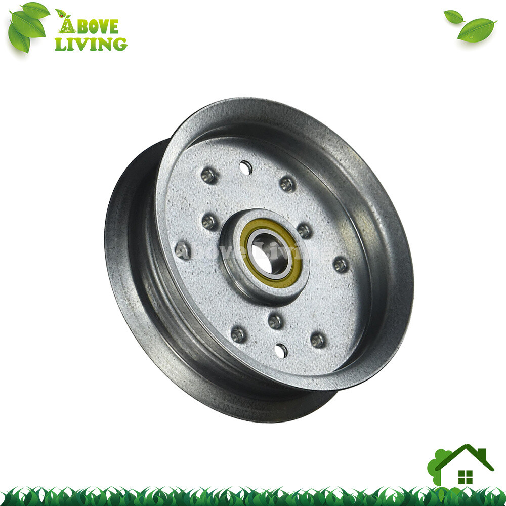 Flat Idler Pulley For Yard Machines 3A2775S000 13AM775S000 13B2775S000 ...