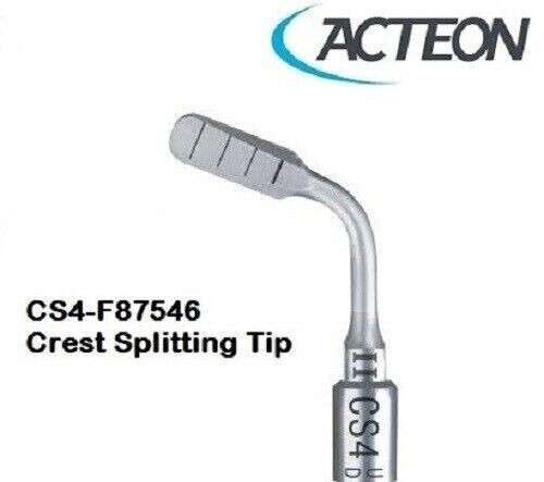 5 PK - CREST SPLITTING TIP NO CS4 From Acteon Satelec | eBay