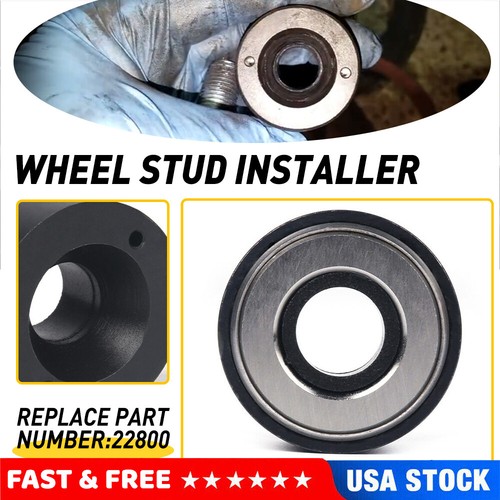 22800 Wheel Stud Installer Lisle Tool Corporation for Tire Bolts ...
