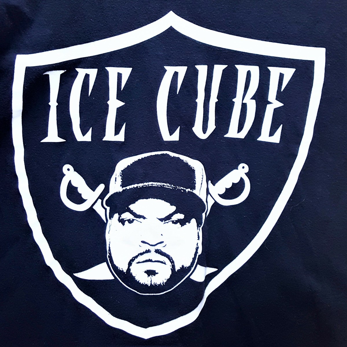 Ice Cube Raider Logo Raider Nation Wallpaper WallpaperSafari