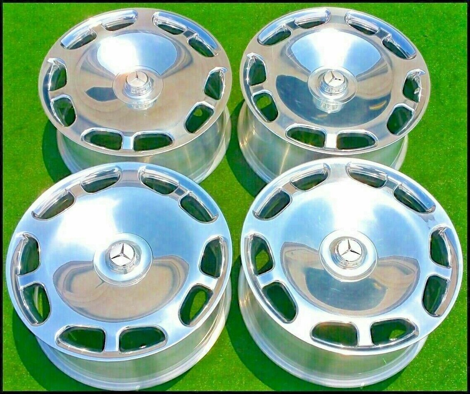 Maybach Exclusive Style 20 Wheels for OEM Factory Mercedes Benz S560 ...