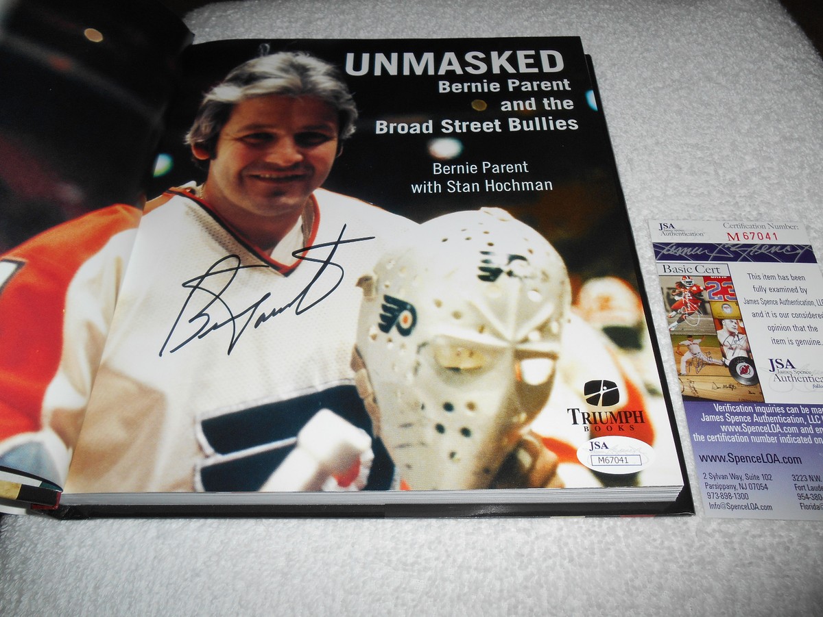 Bernie Parent Flyers Gifts | Philadelphia Flyers Artwork | Art Of