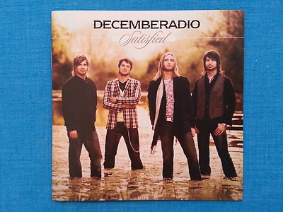 Satisfied by Decemberadio (CD, Dec-2008, Slanted Records) 789042114028 ...