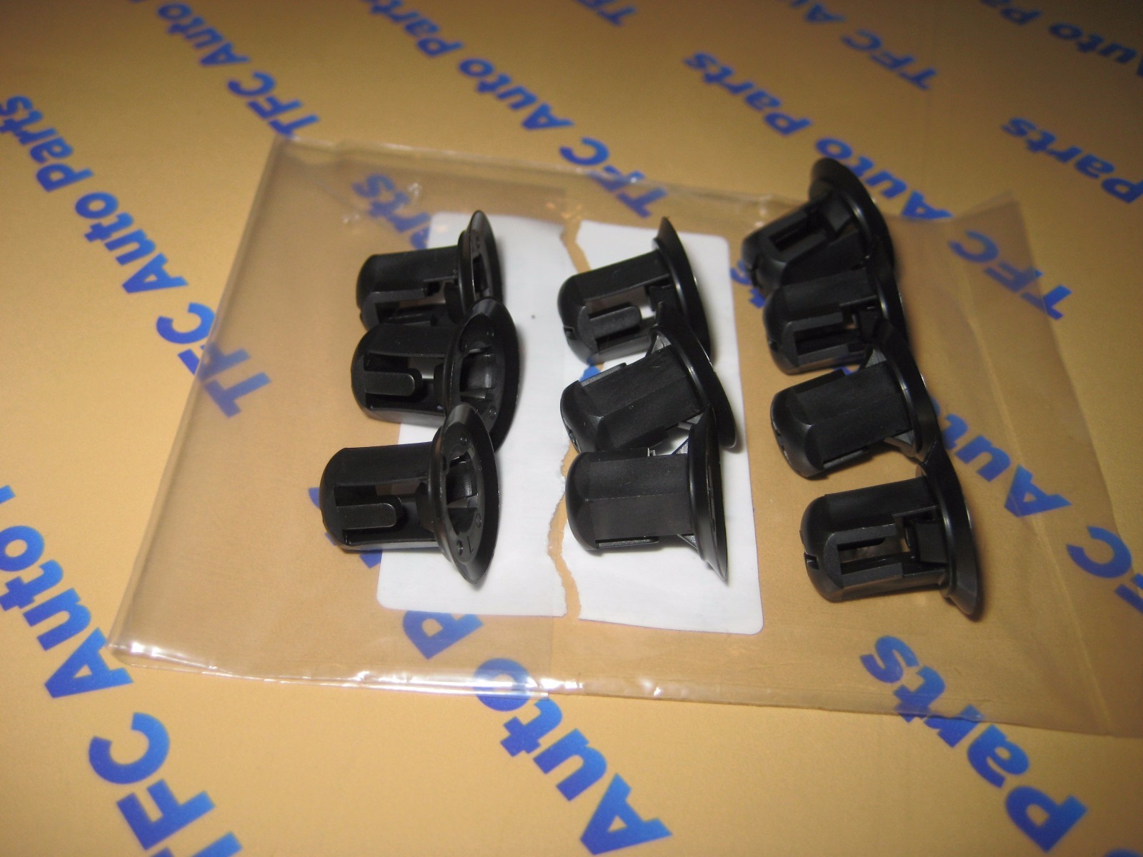 Toyota Lexus Cowl Insulator Clip Genuine OEM New Set of 10 | eBay