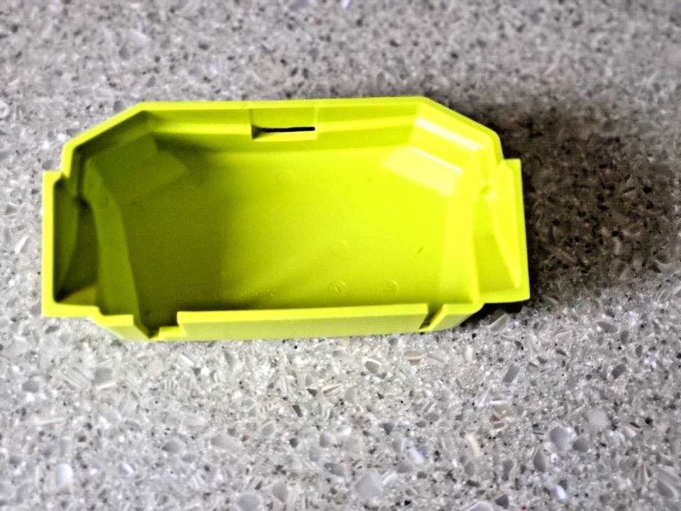 Ryobi RY401014US Lawn Mower Part / Battery Housing Front #536862001 ...