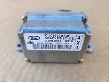 Genuine Ford Yaw Rate Sensor 7c2z-3c187-a for sale online | eBay