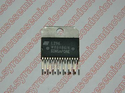 L296 / ST Micro Integrated Circuit | eBay
