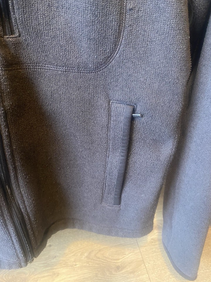 Patagonia Better Sweater Small | eBay UK