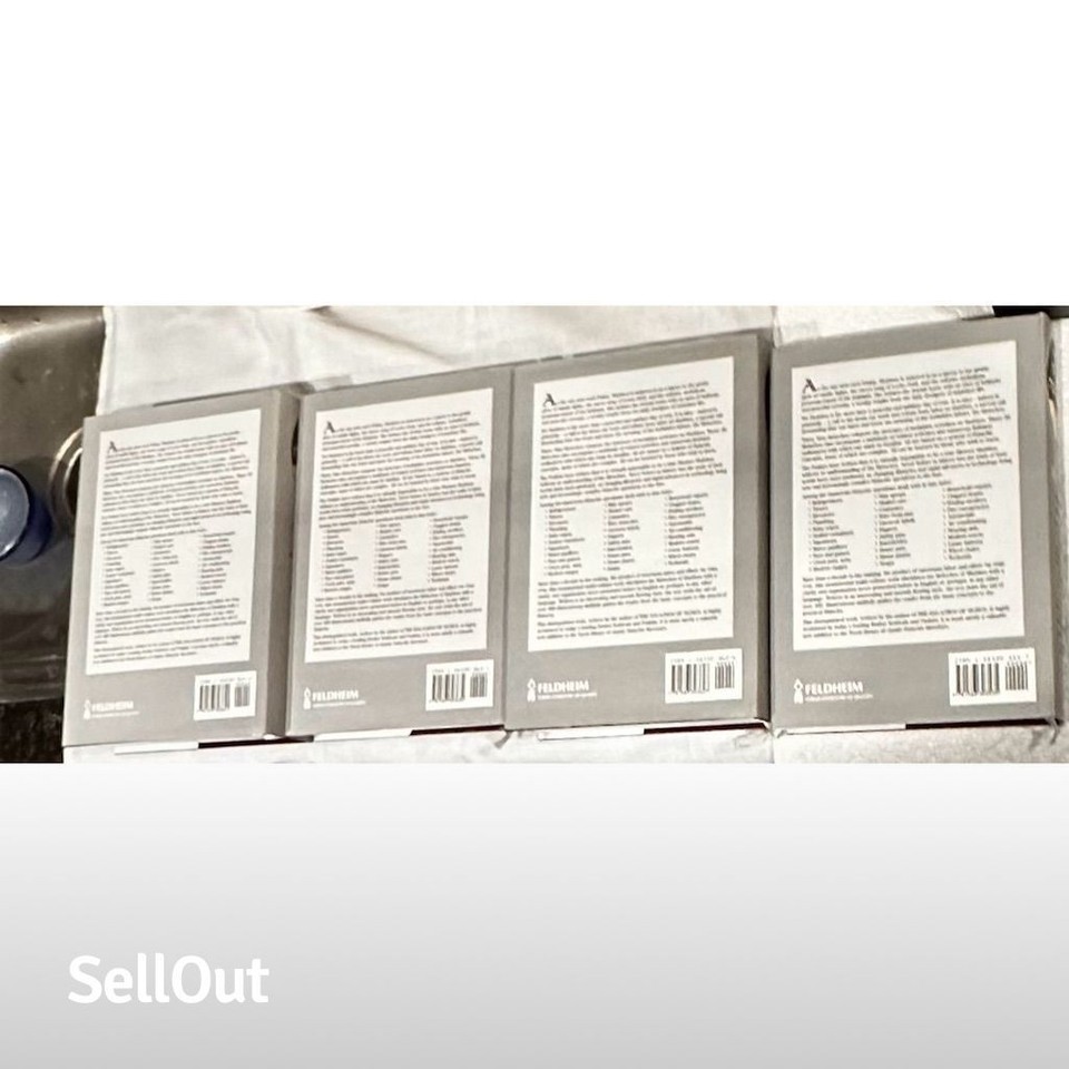 The 39 Melochos 4 Volume Set by Rabbi Dovid Ribiat Hardcover Guide | eBay