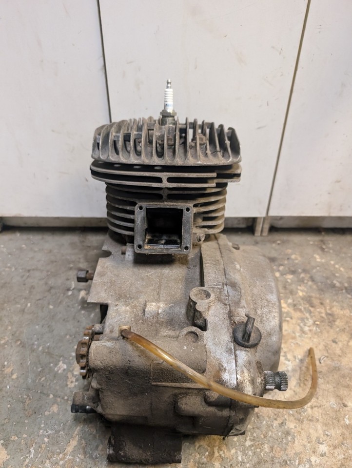 1973 1974 1975 Yamaha Ty 250 Engine Motor Trials Ty 250 | eBay
