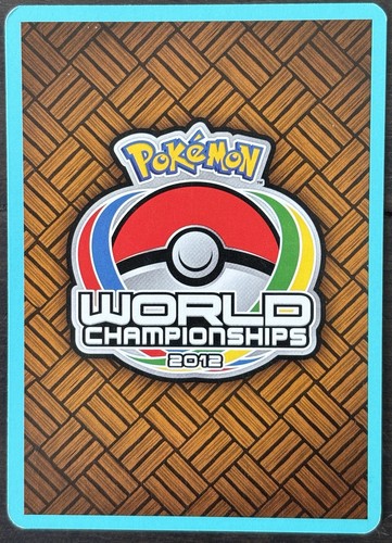 Mewtwo EX - 2012 (Shuto Itagaki) 54/99 World Championship Decks Regular | eBay