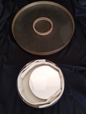 5 Inch Flat Mirror And 13 Inch unfinished Lense Telescope | eBay