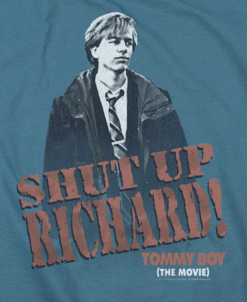 Tommy Boy Shut Up Richard