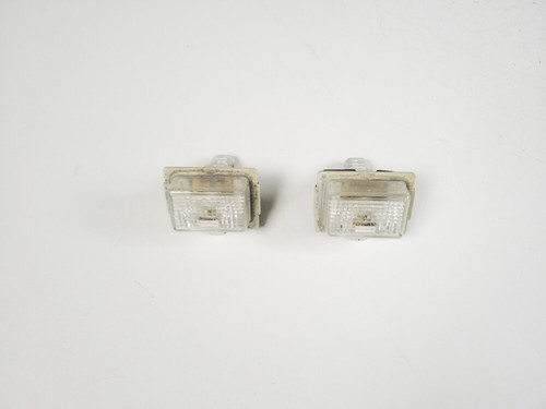 Mercedes Benz S-CLASS W221 2012 Plaque Immatriculation Ampoules ...