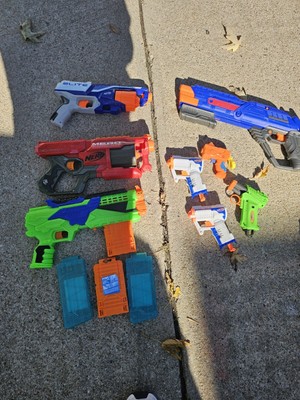 8 Nerf Guns Bundle | eBay