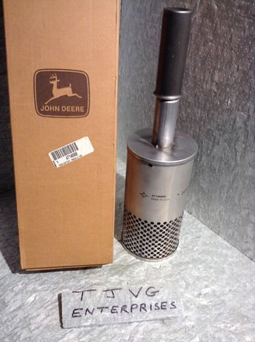 AT146988 NEW GENUINE JOHN DEERE OEM OIL FILTER | eBay