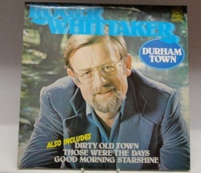 Roger Whittaker Durham town [LP] | eBay