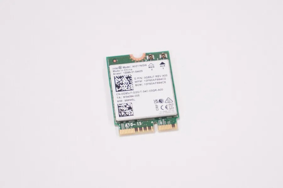 New GENUINE DELL LATITUDE 5430 LAPTOP WIRELESS WIFI CARD | eBay