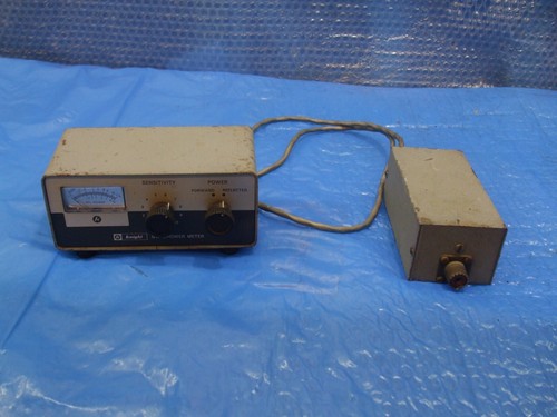 Knight Vintage P2 SWR / Power meter radio test equipment. | eBay