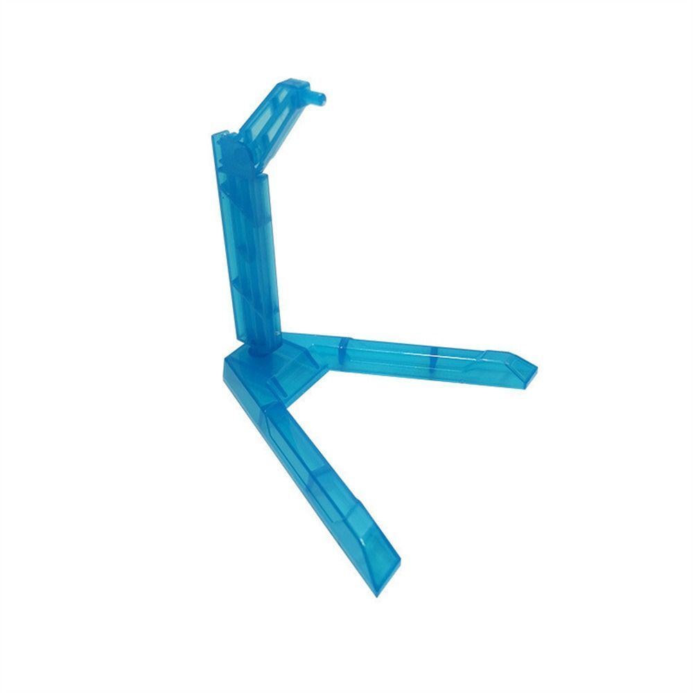 6 Colors Action Figure Display Stand Model Toy Holder Animation Toy | eBay