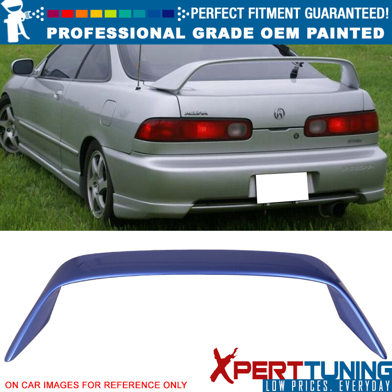 Acura Integra Type R Wing 1254 JDM Honda DC2 Integra Type R Rear Wing