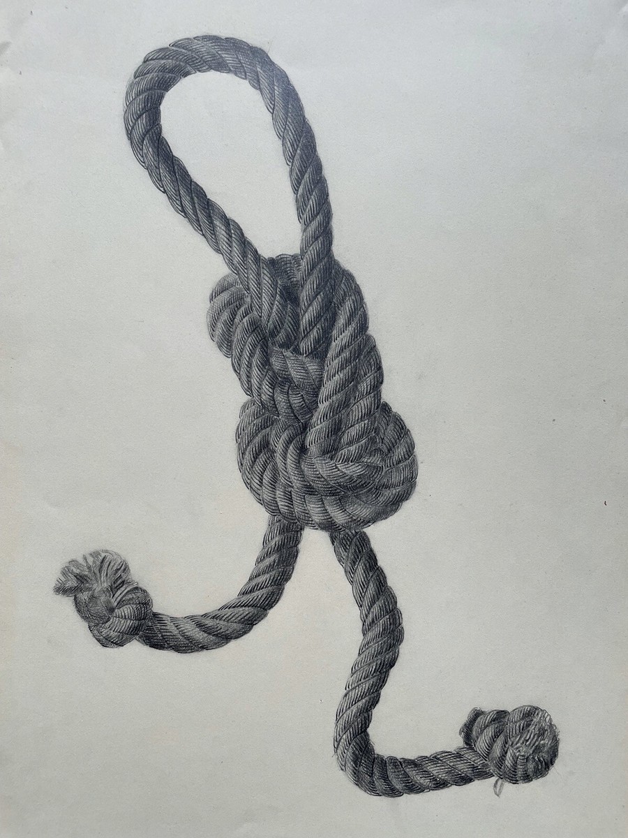 Knot Drawing