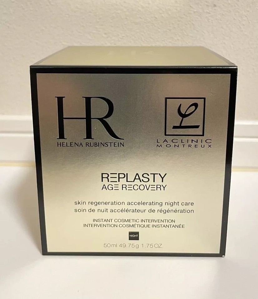 Helena Rubinstein Prodigy Re-Plasty Age Recovery Night Cream 50 ml/ 1. ...