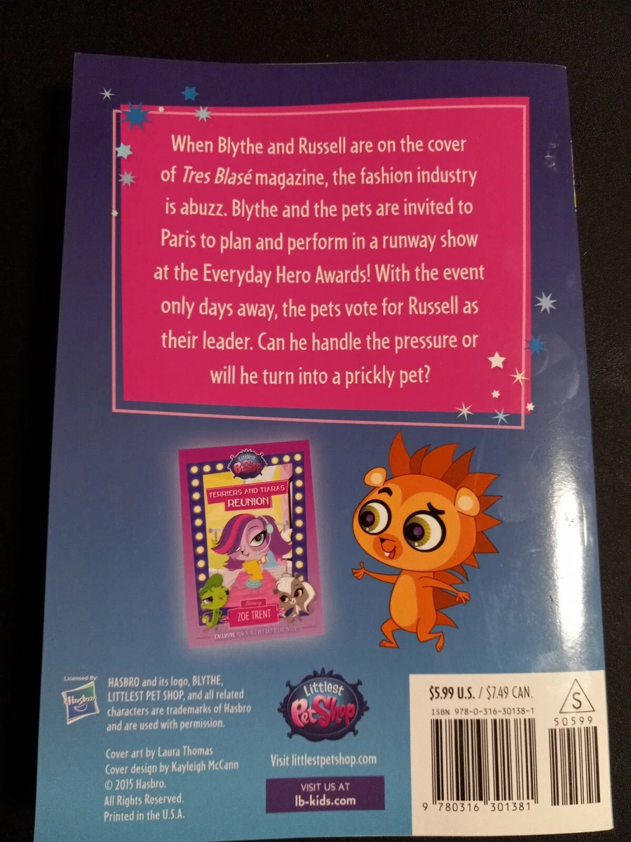 Russell Littlest Pet Shop