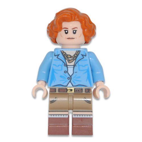 Avatar LEGO MinifigureDr Grace Augustine Minifig 75573 Rare Collectable ...