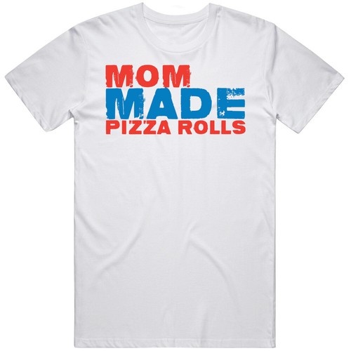 Mom Made Pizza Rolls Chet Holmgren T Shirt | eBay