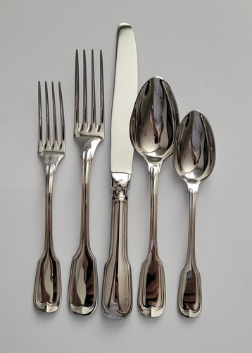 COUZON BOURBON Stainless Flatware Made In France | eBay