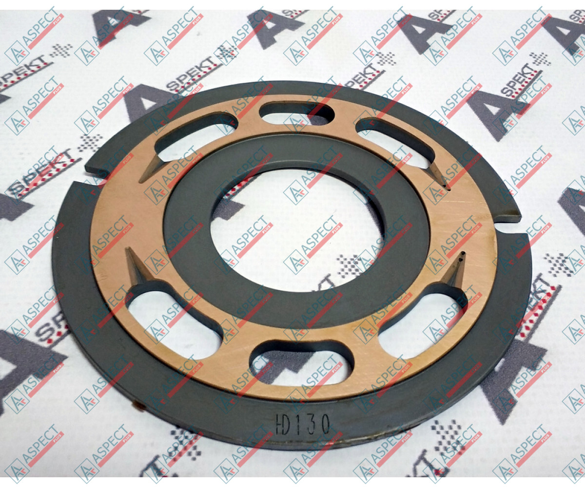 Kawasaki M5X130 Valve plate Motor 0788809 | eBay