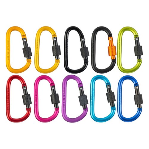 Convenient D Type Buckle for Backpacks and Outdoor Equipment Quick ...