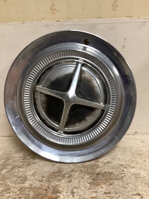 1963 Dodge Hubcap 14” OEM#L9 | eBay