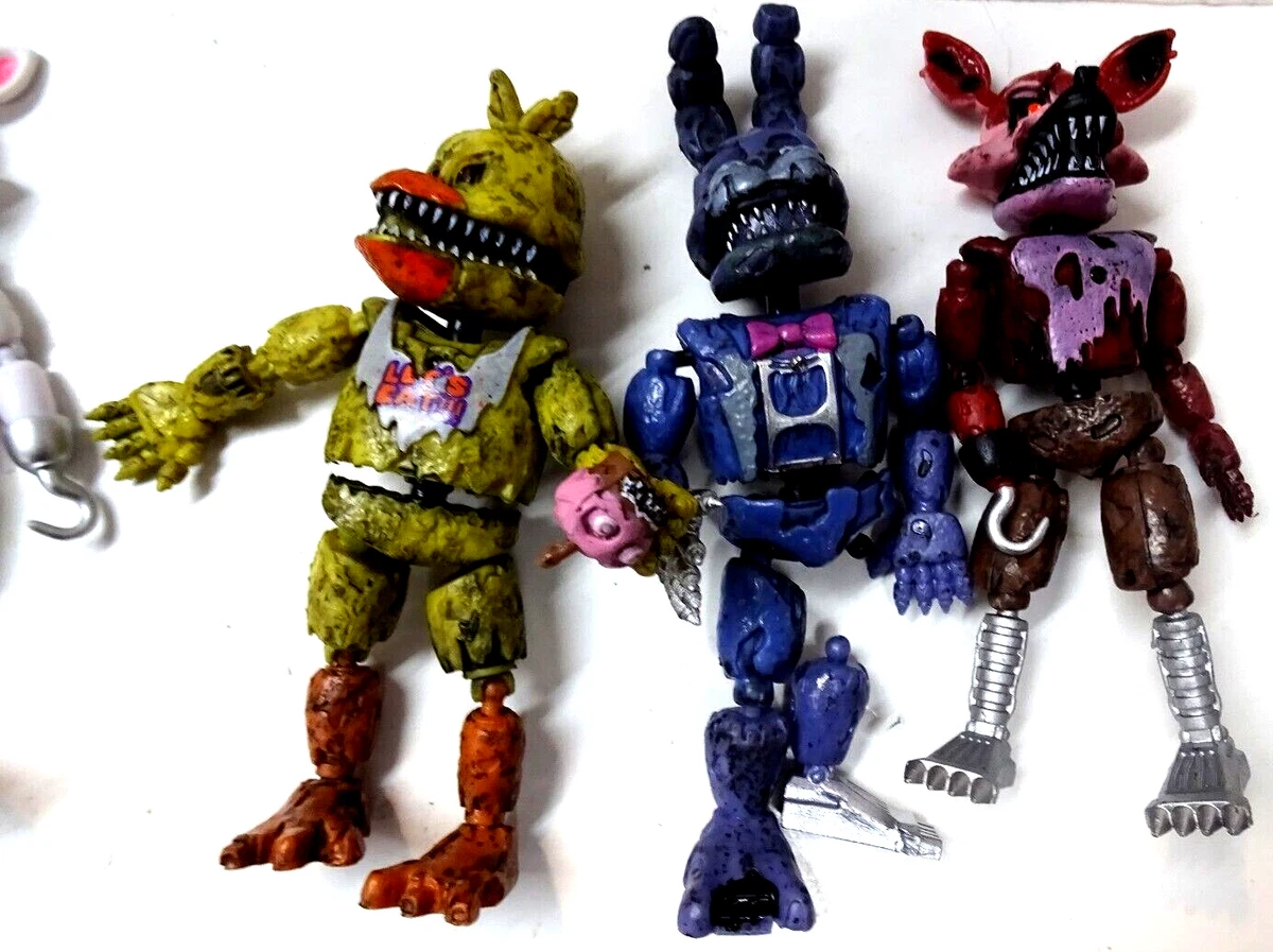 Snap Together Figures