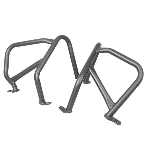 Engine Guard Crash Bar Protect Motor For BMW R1200R 2015-2018 Black ...