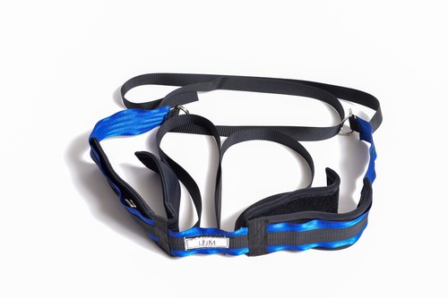 LEIM Sensory Leg Ankle Patient Restraint Immobiliser Kit Set | eBay ...