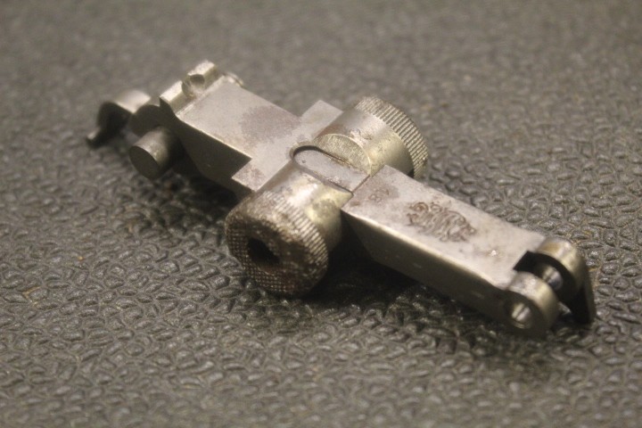 German Luger P08 Bolt Toggle Assembly DWM Matching Number 18 | eBay