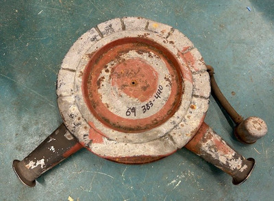 1969 383 440 MOPAR DUAL SNORKEL AIR CLEANER ROAD RUNNER CHARGER 300 GTX ...