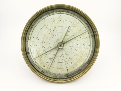c1897 Ciclonometro Surveyor's Compass Designed by P Jose Algue SJ of ...