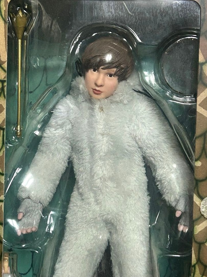 Where the Wild Things Are MAX RAH figure opened | eBay UK