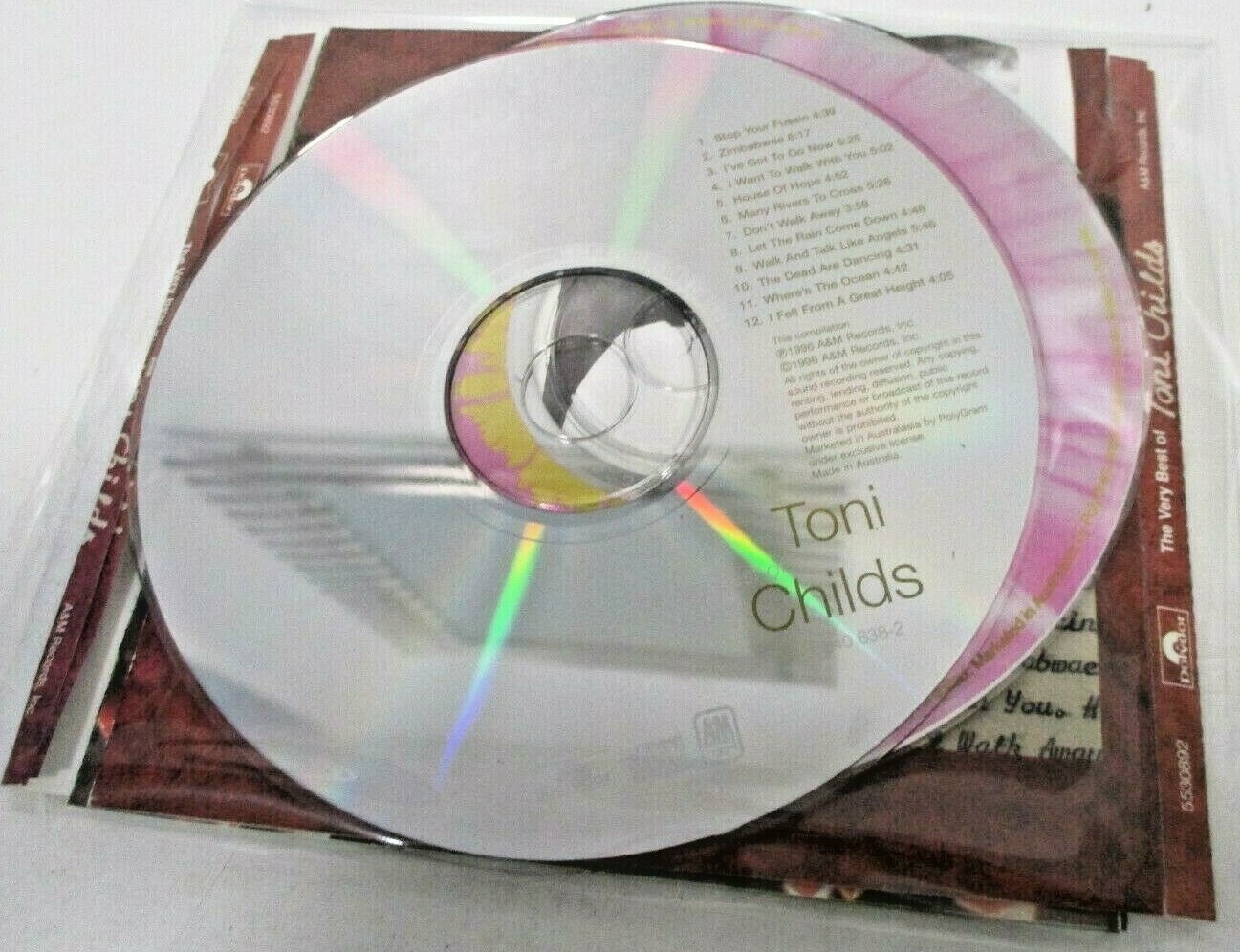 Very Best of Toni Childs by Toni Childs (CD, 1997) for sale online | eBay