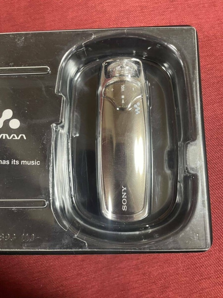 Sony Walkman NW-S706F 4GB Digital Audio Player Open Box Unused F/S | eBay