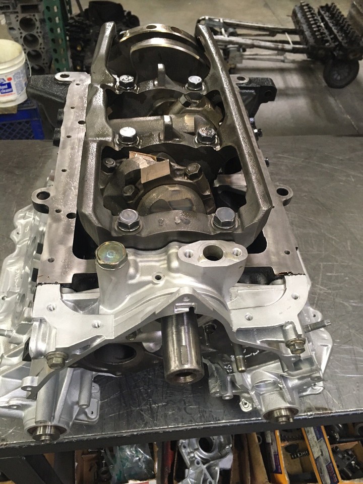 Nissan VG33 3.3L Regular VG33e Frontier Pathfinder Xterra New Engine ...